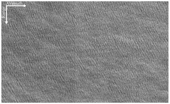 SAR Imaging Algorithm of Ocean Waves Based on Optimum Subaperture