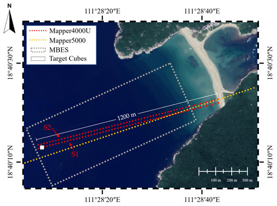 Evaluation of a New Lightweight UAV-Borne Topo-Bathymetric LiDAR for ...