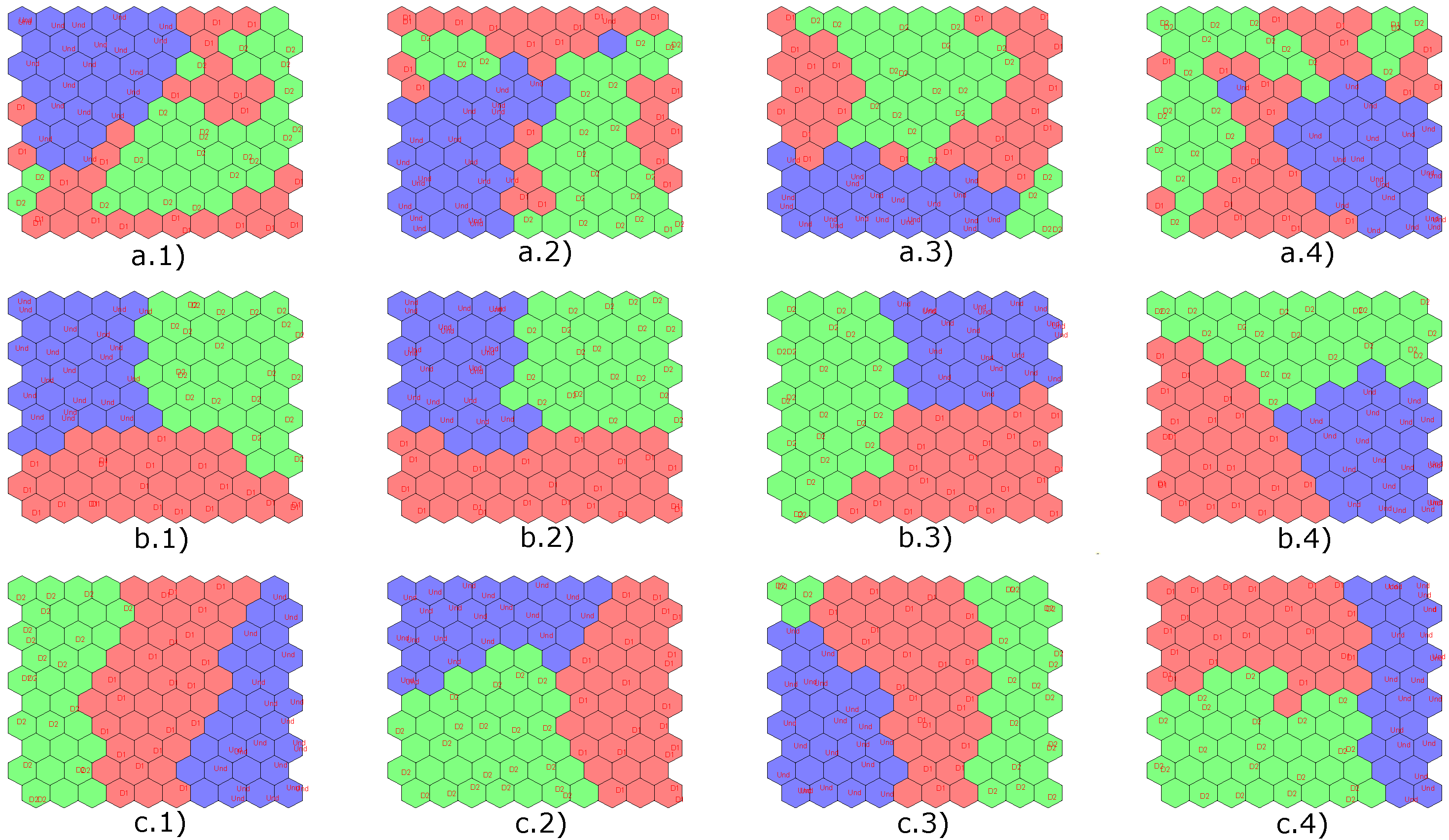 Damage Classification Using Supervised Self-Organizing Maps in ...
