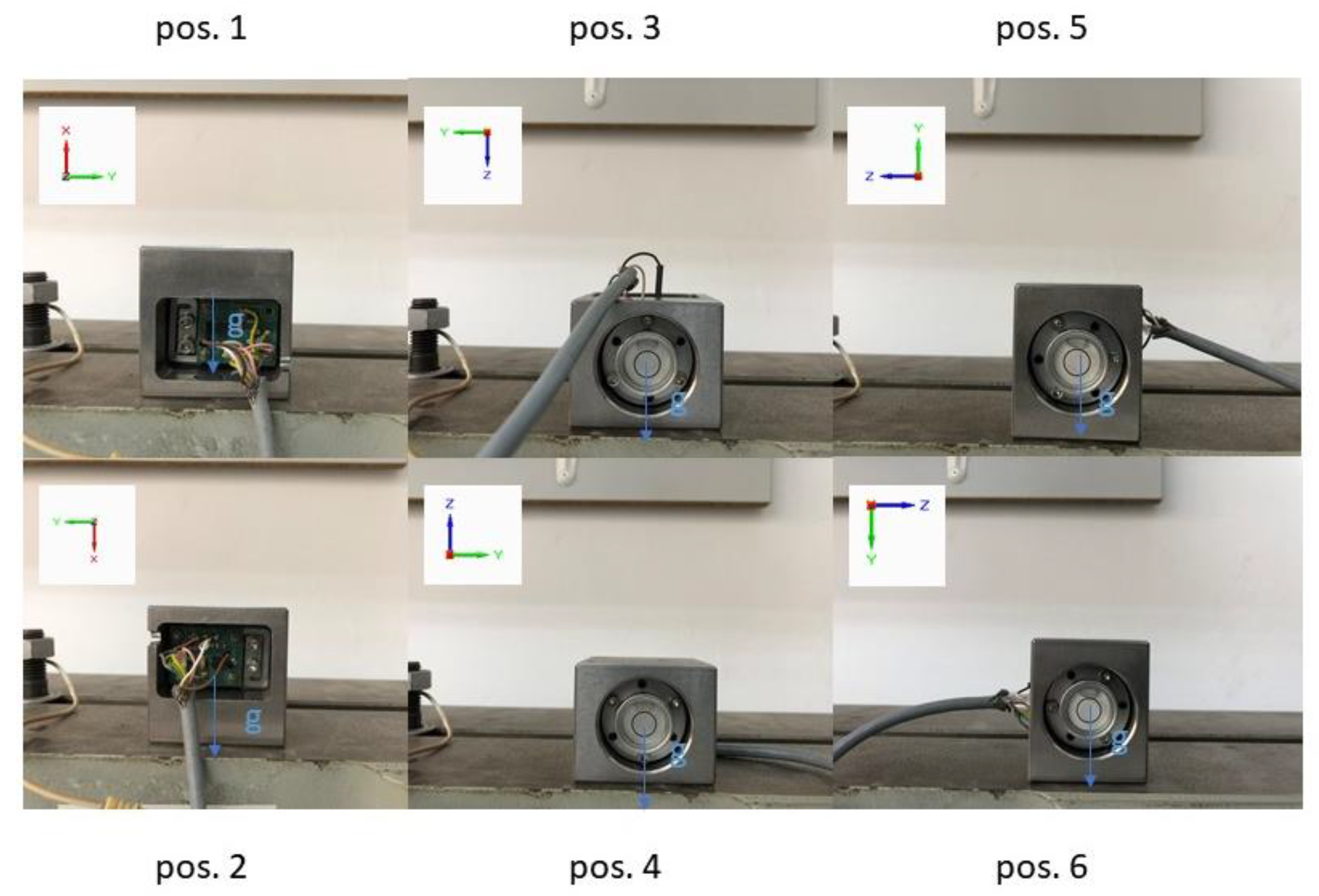 Tilt Sensor with Recalibration Feature Based on MEMS Accelerometer