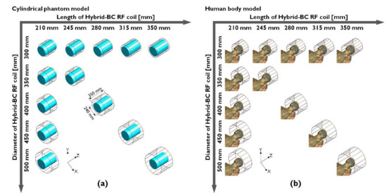 A Preliminary Study for Reference RF Coil at 11.7 T MRI: Based on ...