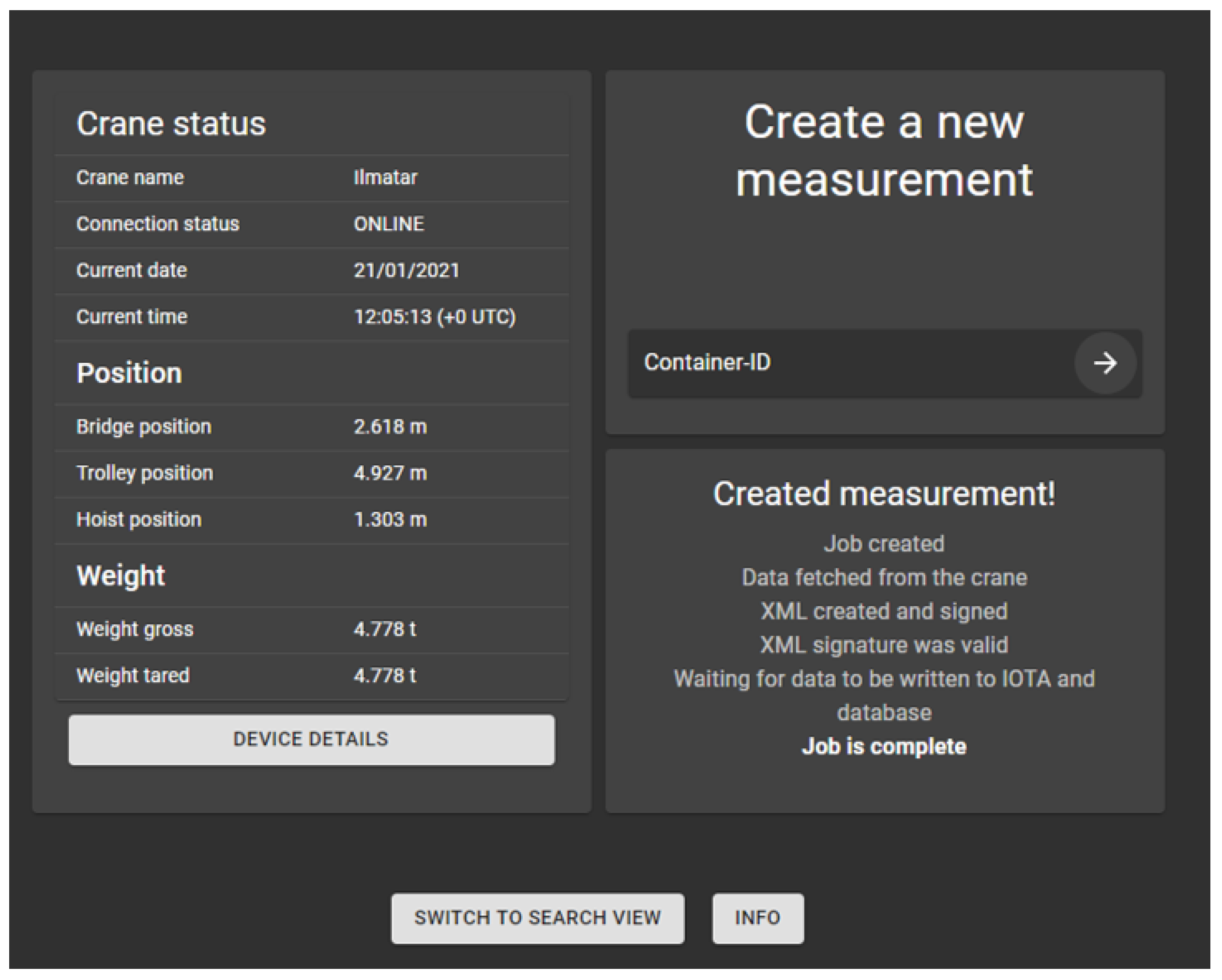 Sensors | Free Full-Text | Secure Exchange of Digital Metrological Data ...