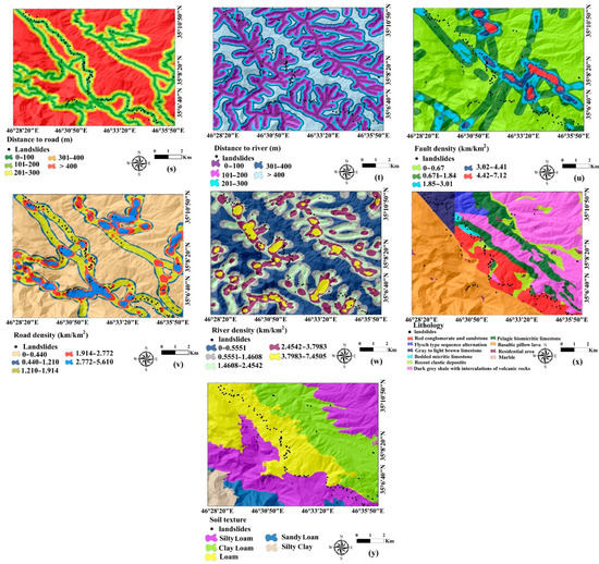 Sensors | Free Full-Text | A Robust Deep-Learning Model for Landslide ...