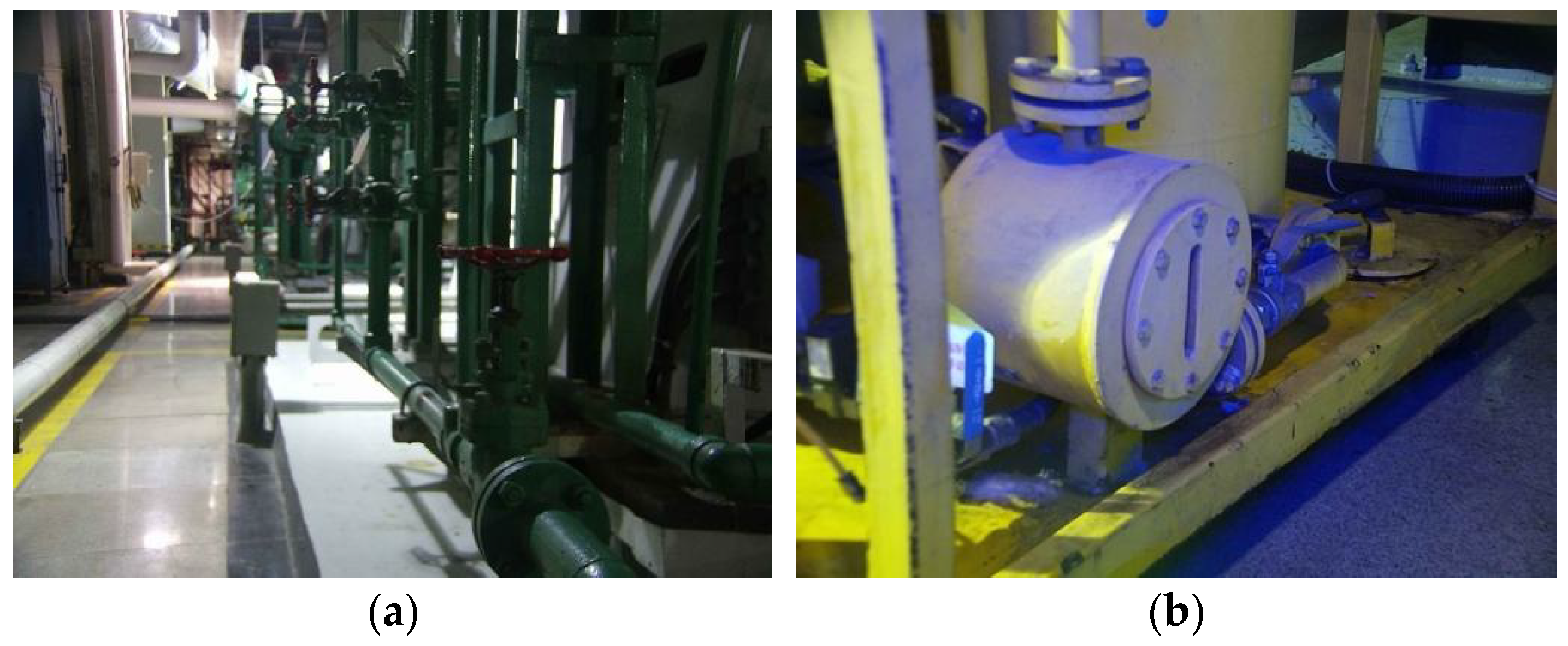 A Machine Vision—Based Pipe Leakage Detection System for Automated ...