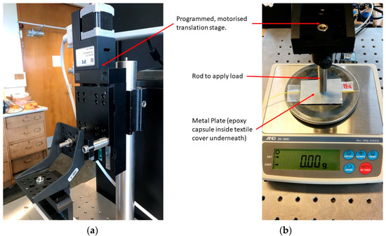 Fibre Bragg Grating Based Interface Pressure Sensor for Compression Therapy