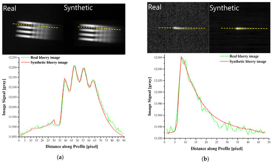 Motion Blur Kernel Rendering Using an Inertial Sensor: Interpreting the ...