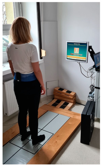 Utility of the Novel MediPost Mobile Posturography Device in the ...