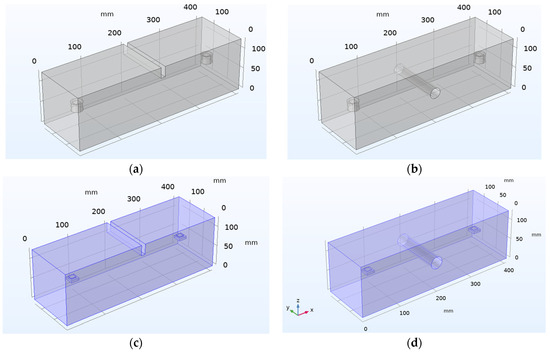 Structural Damage Detection through EMI and Wave Propagation Techniques Using Embedded PZT Smart ...