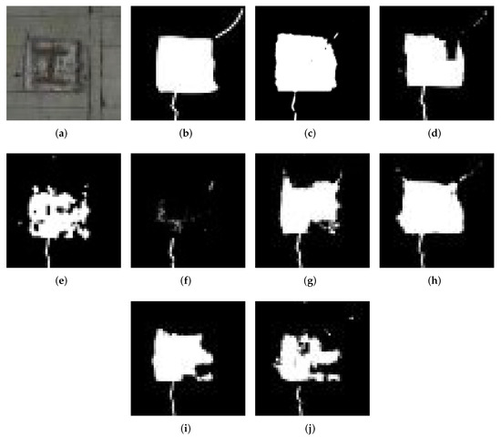 Sensors | Free Full-Text | Defect Detection of Subway Tunnels Using Advanced U-Net Network