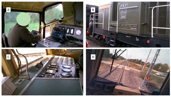 Research on the Applicability of Vibration Signals for Real-Time Train ...