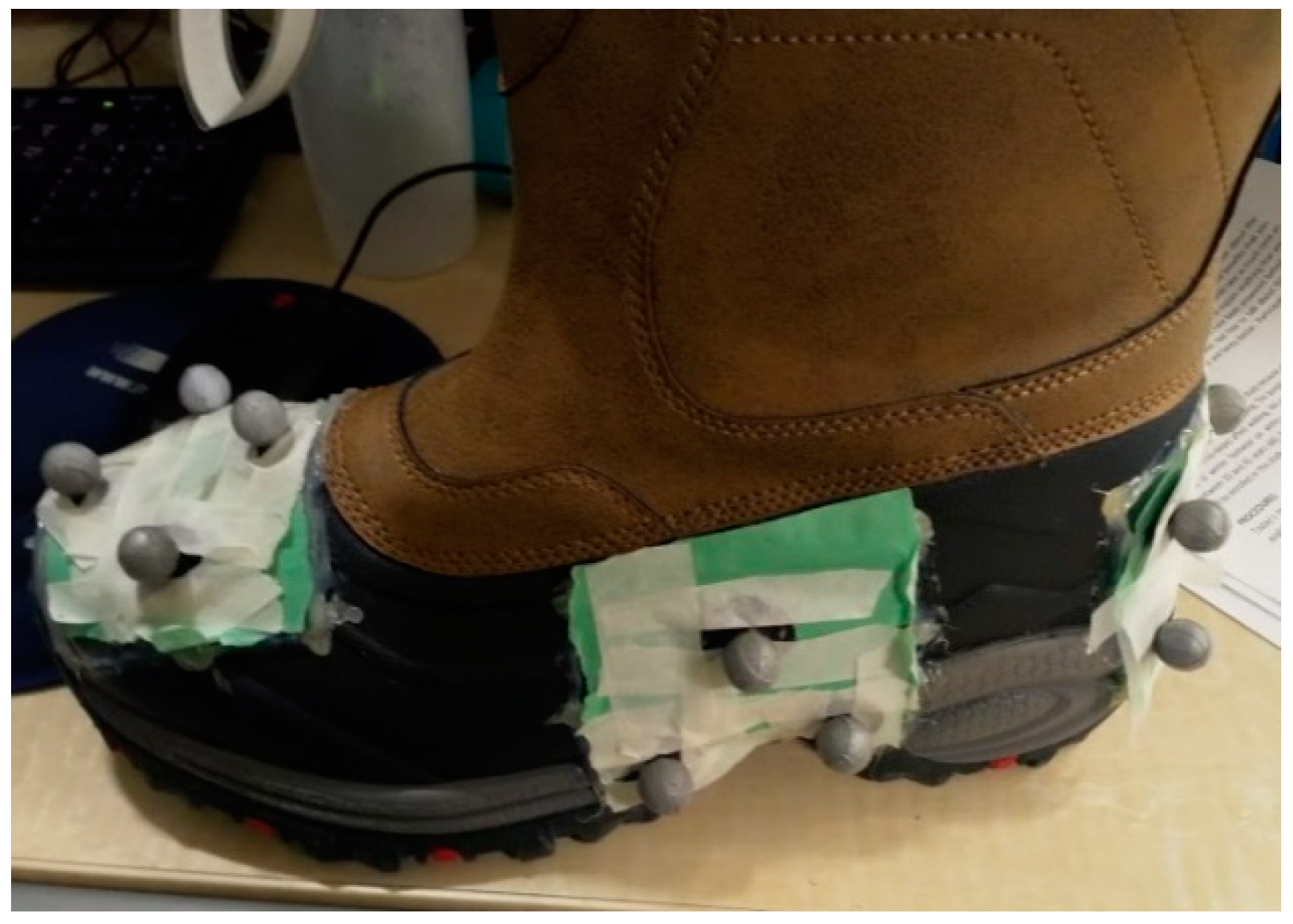 Development and Evaluation of a Slip Detection Algorithm for Walking on ...