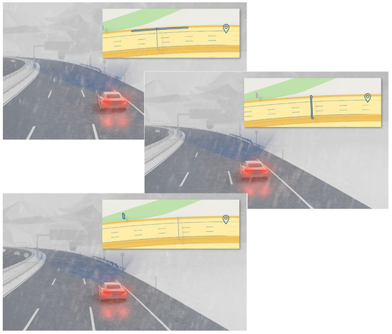 Map-Matching-Based Localization Using Camera and Low-Cost GPS for Lane ...