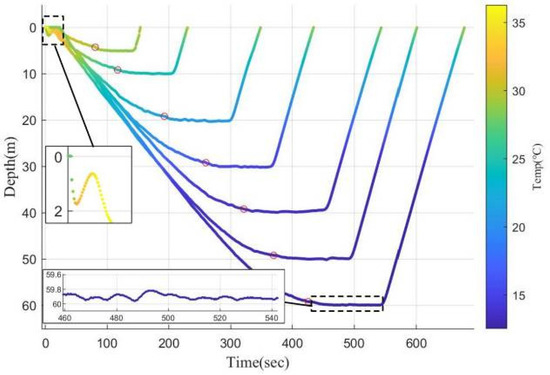Design and Depth Control of a Buoyancy-Driven Profiling Float