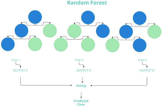Comparison of Machine Learning Algorithms in the Prediction of ...