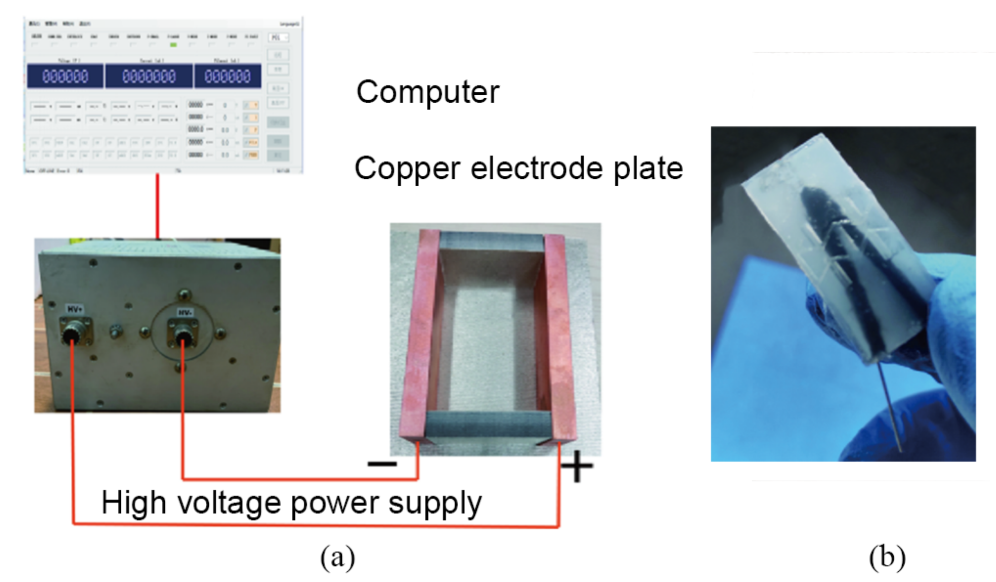 A Composite Flexible Sensor for Direct Ventricular Assist Device