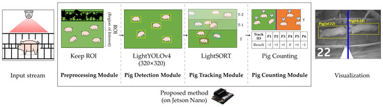 EmbeddedPigCount: Pig Counting with Video Object Detection and Tracking ...