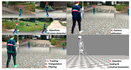Pose2Sim: An End-to-End Workflow for 3D Markerless Sports Kinematics—Part 2: Accuracy