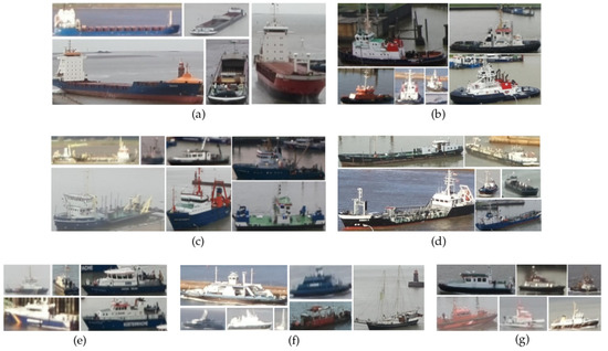 Ship Segmentation and Georeferencing from Static Oblique View Images