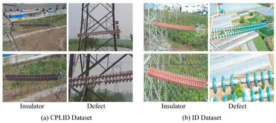 An Improved CenterNet Model for Insulator Defect Detection Using Aerial ...