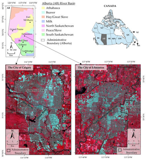 Sensors | Free Full-Text | Urban Warming of the Two Most Populated ...