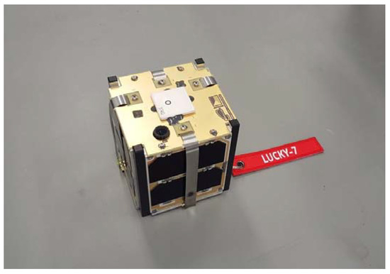 Study of the Two-Line Element Accuracy by 1U CubeSat with a GPS Receiver