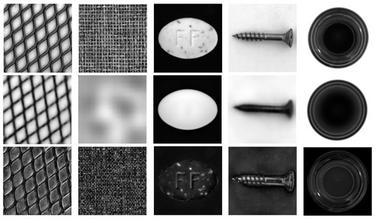 Semi-Supervised Learning for Defect Segmentation with Autoencoder ...