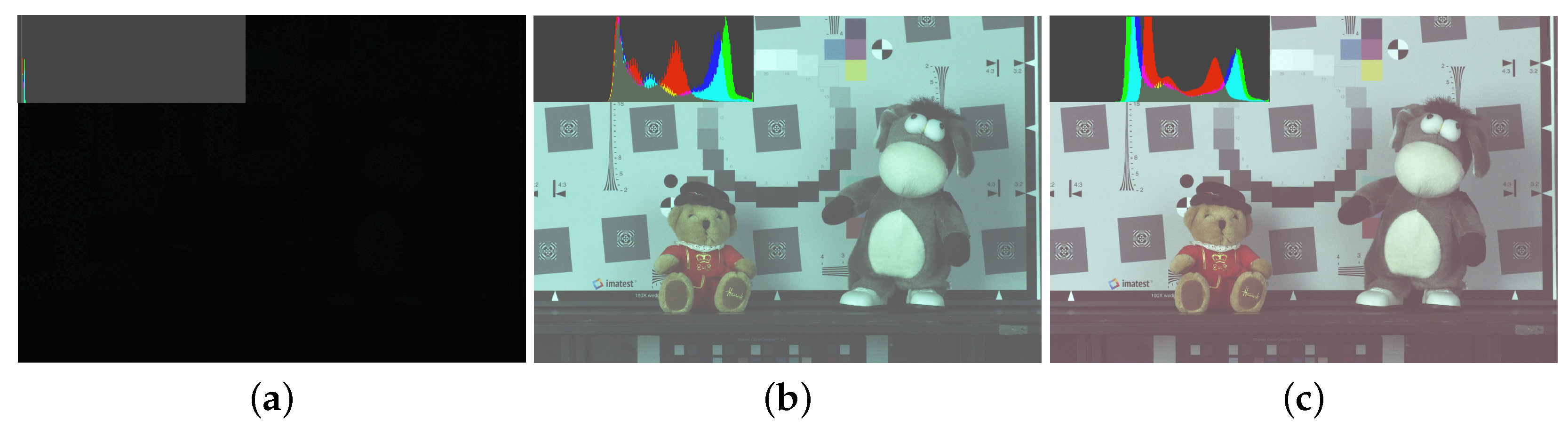 Color Demosaicing of RGBW Color Filter Array Based on Laplacian Pyramid