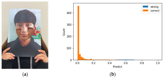 Face Biometric Spoof Detection Method Using a Remote ...