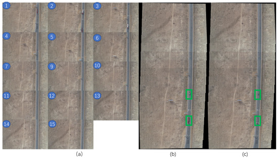 A Novel Approach for UAV Image Crack Detection