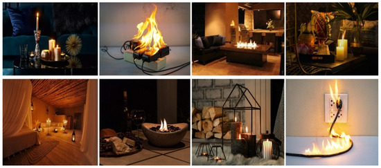 Automatic Fire Detection and Notification System Based on Improved YOLOv4 for the Blind and ...