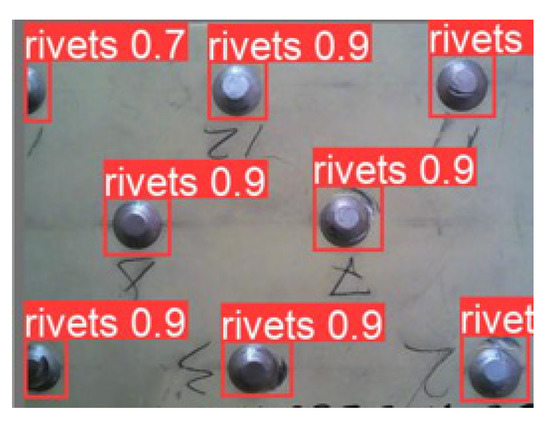 Deep Neural Network Recognition of Rivet Joint Defects in Aircraft Products