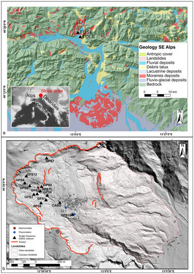 Cost-Effective, Single-Frequency GPS Network as a Tool for Landslide ...