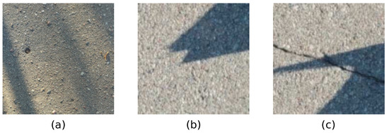 Automatic Detection of Cracks on Concrete Surfaces in the Presence of ...