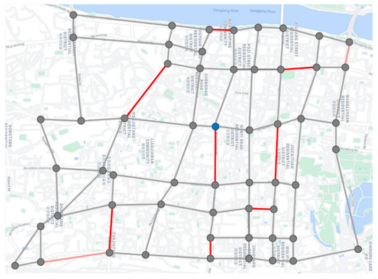 A Coordinated Vehicle–Drone Arc Routing Approach Based on Improved ...