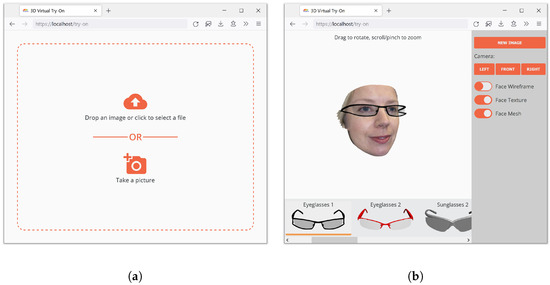 Designing an AI-Based Virtual Try-On Web Application