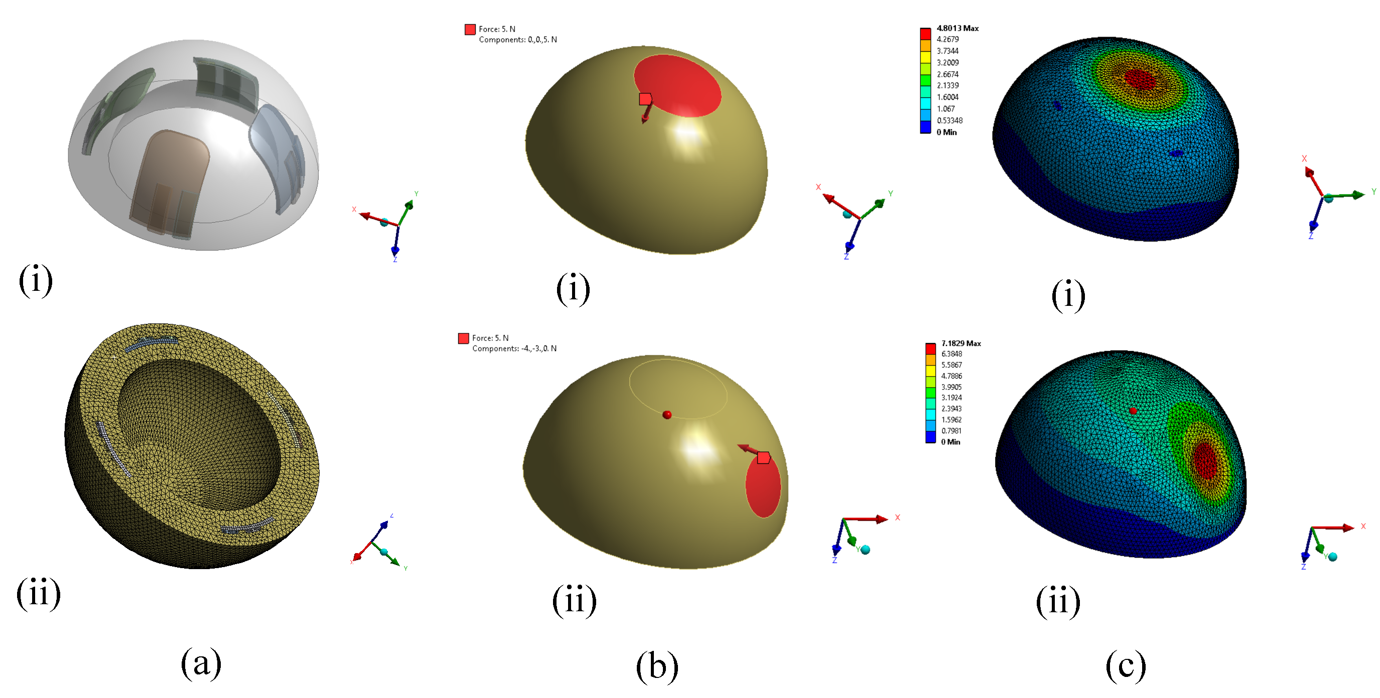 Soft Multi-Directional Force Sensor for Underwater Robotic Application