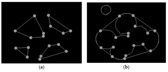 Research on an Improved Segmentation Recognition Algorithm of Overlapping Agaricus bisporus