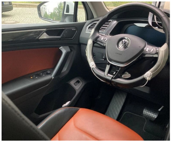 Printed and Flexible ECG Electrodes Attached to the Steering Wheel for ...