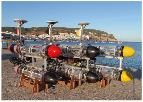 A Path-Following Controller for Marine Vehicles Using a Two-Scale Inner-Outer Loop Approach