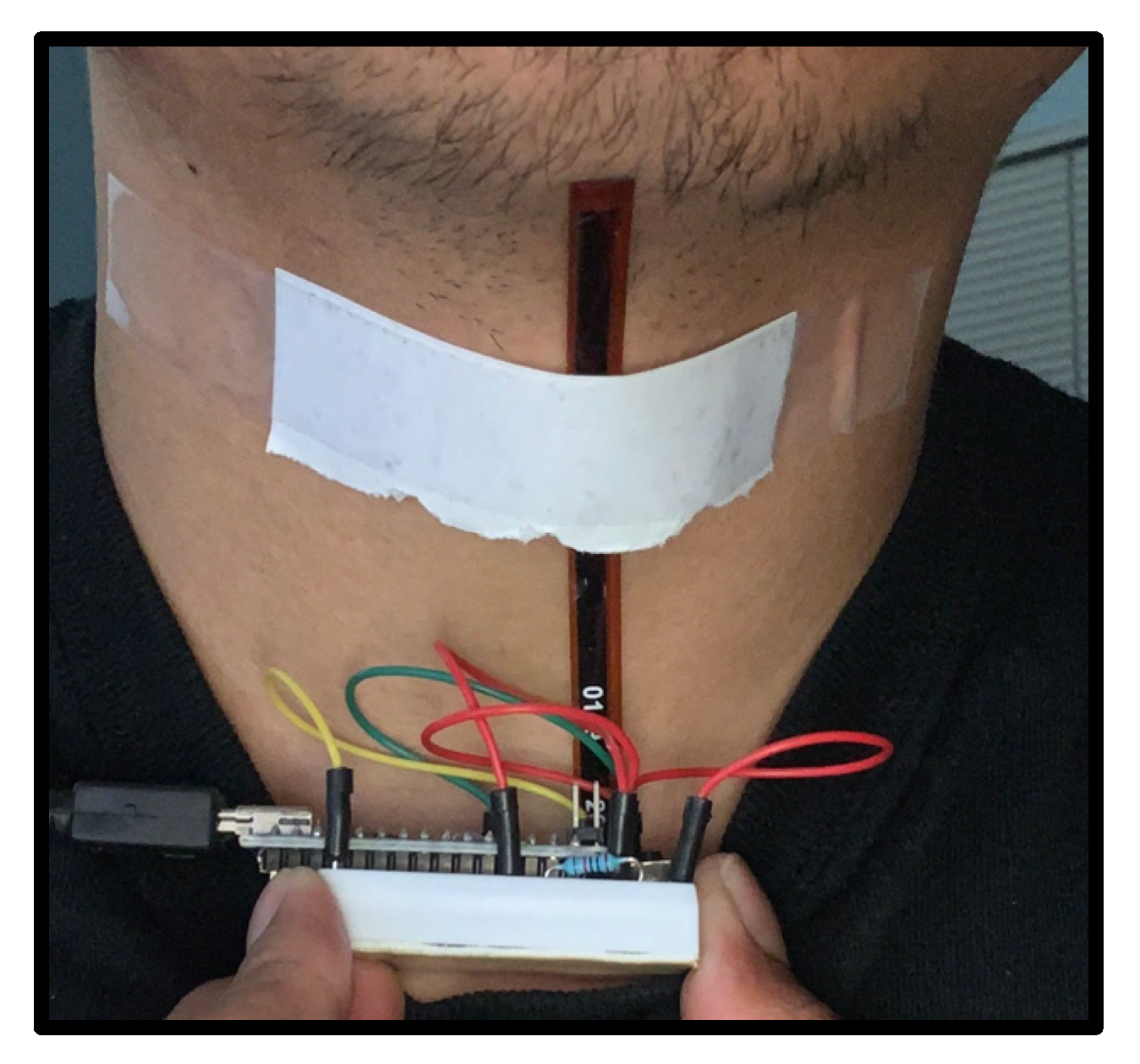 Sensoring the Neck: Classifying Movements and Actions with a Neck ...