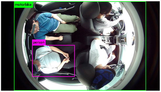 In-Cabin Monitoring System for Autonomous Vehicles