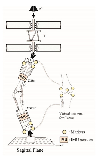 A Comparison of Inertial Measurement Unit and Motion Capture ...