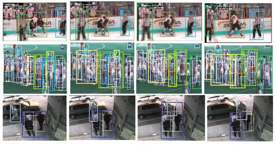 Weakly Supervised Violence Detection in Surveillance Video
