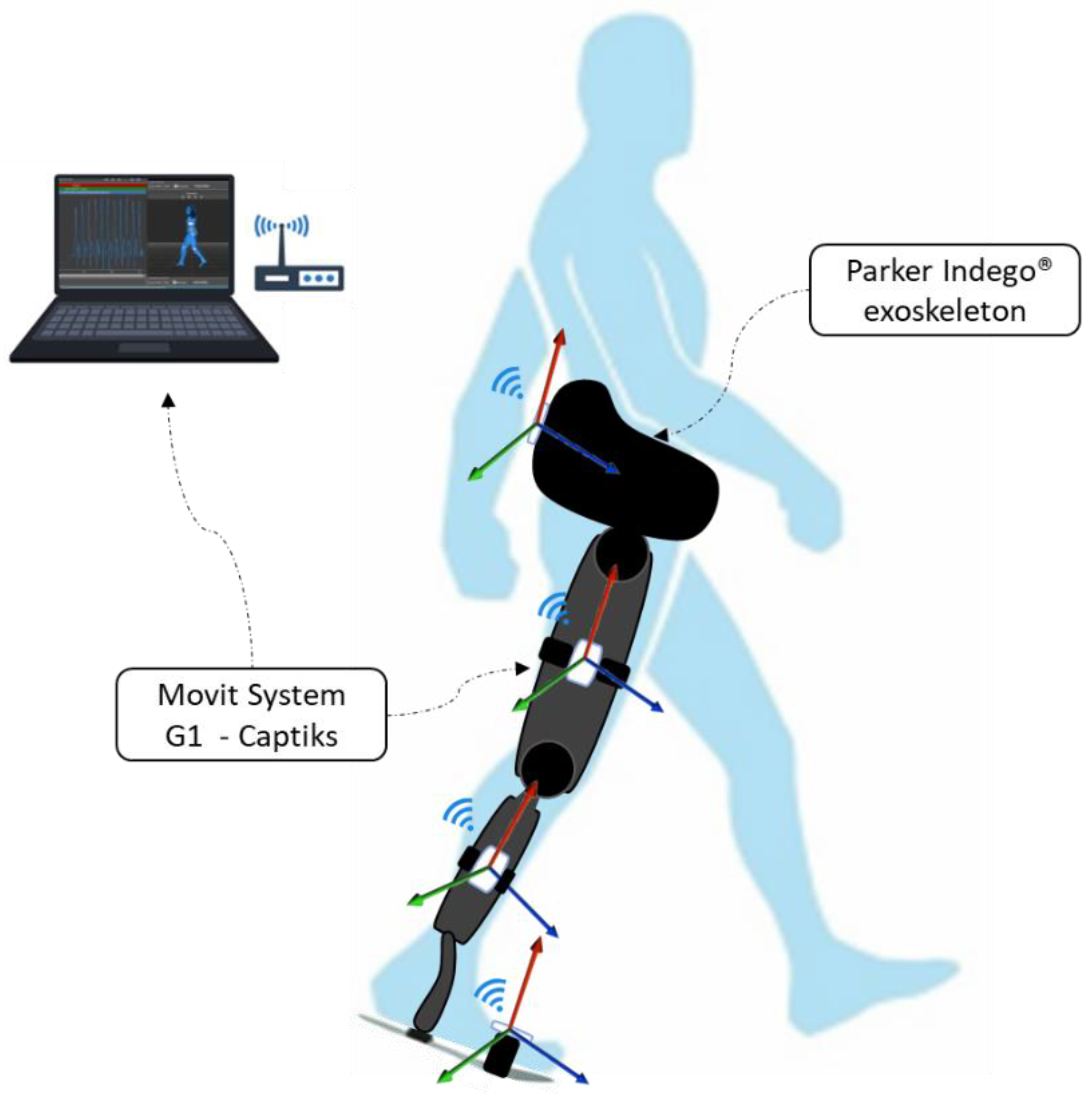 Kinematic Analysis of Exoskeleton-Assisted Community Ambulation: An ...