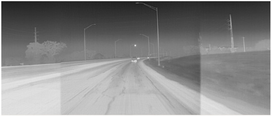 Vehicle Detection and Tracking Using Thermal Cameras in Adverse ...