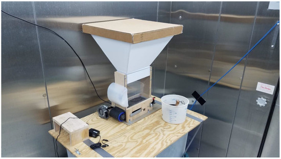 Automatically Controlled Dust Generation System Using Arduino