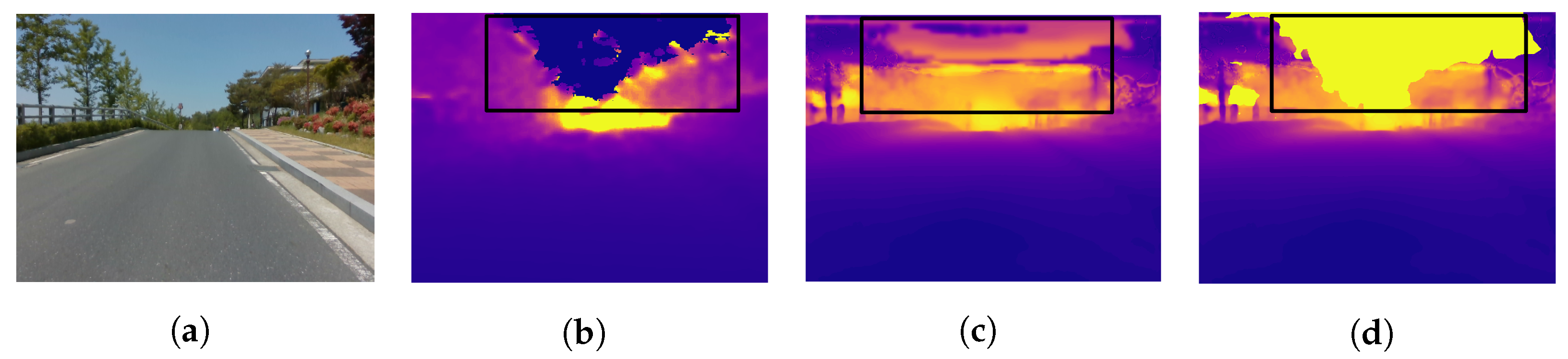 Sensing Range Extension for Short-Baseline Stereo Camera Using ...