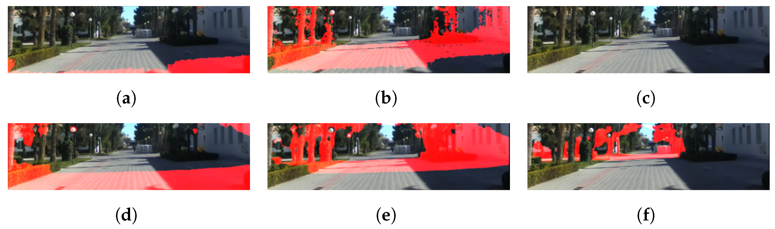 Sensing Range Extension for Short-Baseline Stereo Camera Using ...
