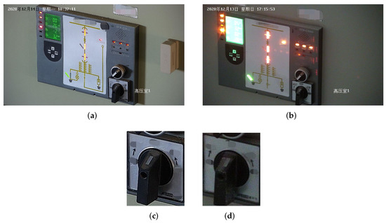 Recognition Method of Knob Gear in Substation Based on YOLOv4 and ...