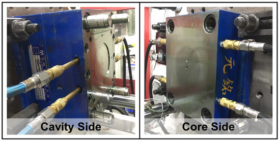 Injection Barrel/Nozzle/Mold-Cavity Scientific Real-Time Sensing and ...